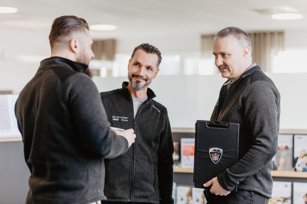 Alde Compact 3020 HE - Alde