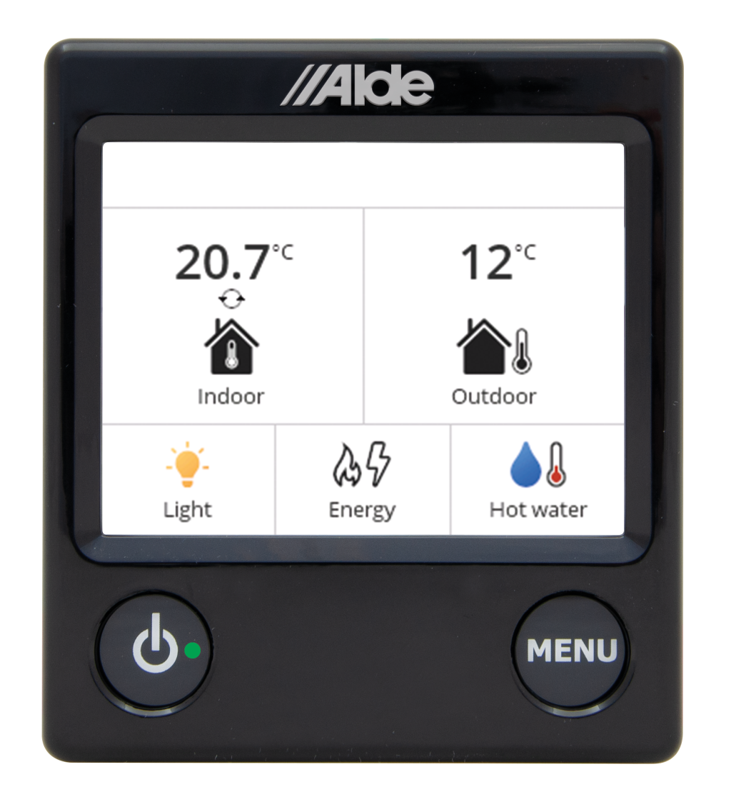 Alde Compact 3030 - Alde
